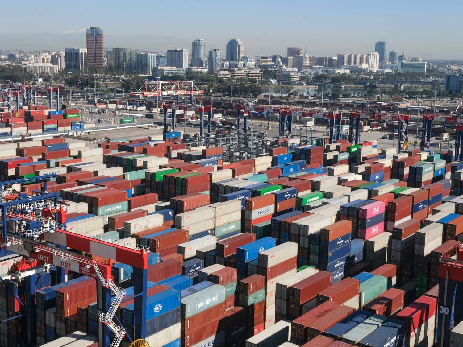 The transpacific container shipping outlook - Metro The transpacific container shipping outlook - Metro