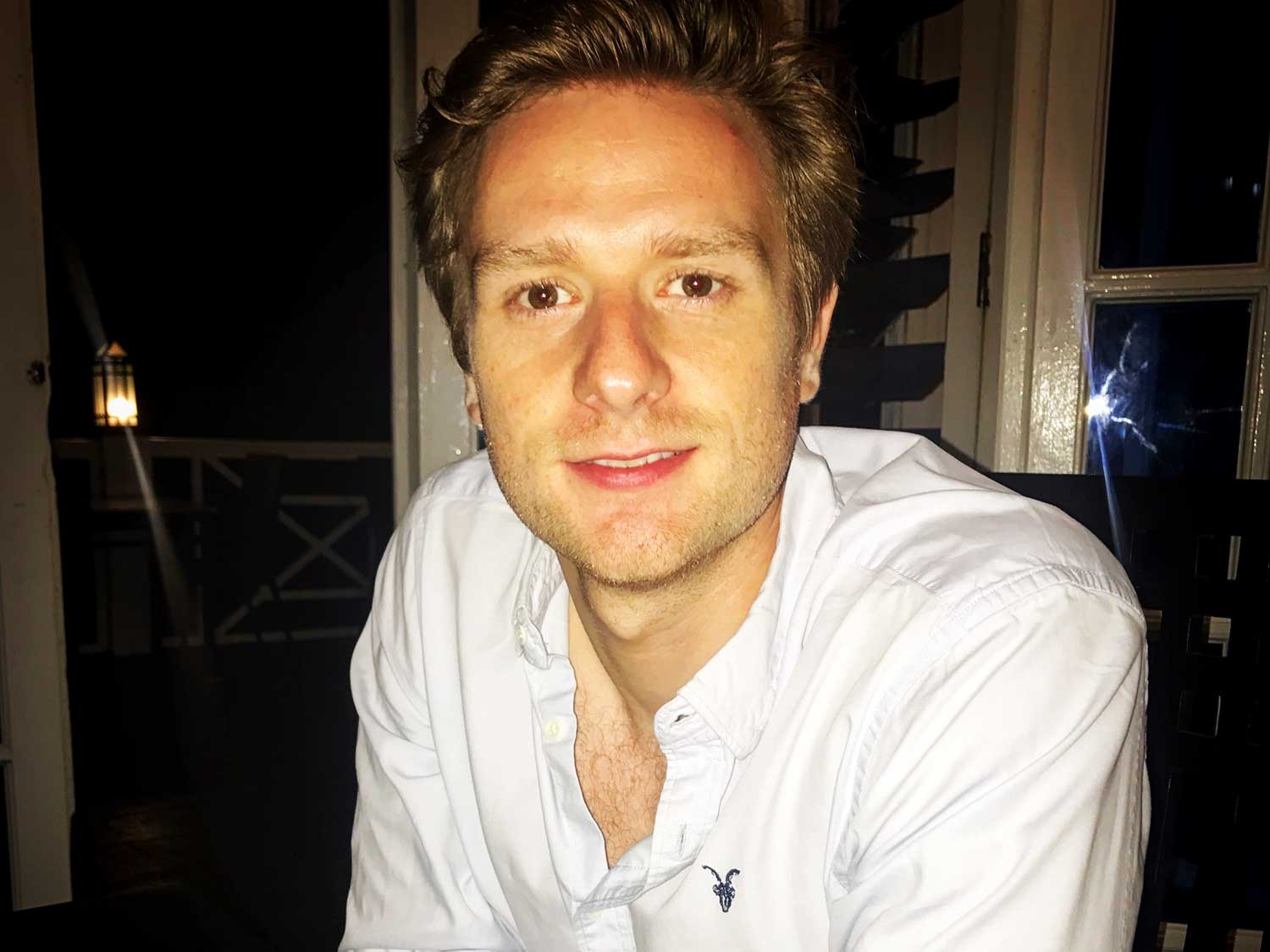 The Metro team talk: Chris Carlile - Metro