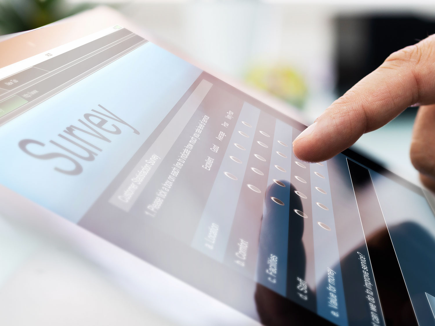 Evaluation of September Survey Feedback - Metro